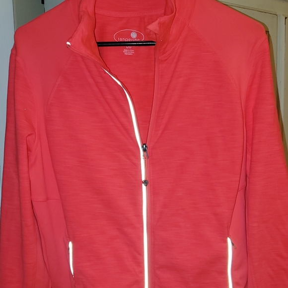 Tangerine | Jackets & Coats | Tangerine Jacket | Poshmark